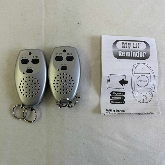 As Seen On TV | Portable Audio & Video | My Lil Reminder Personal ...